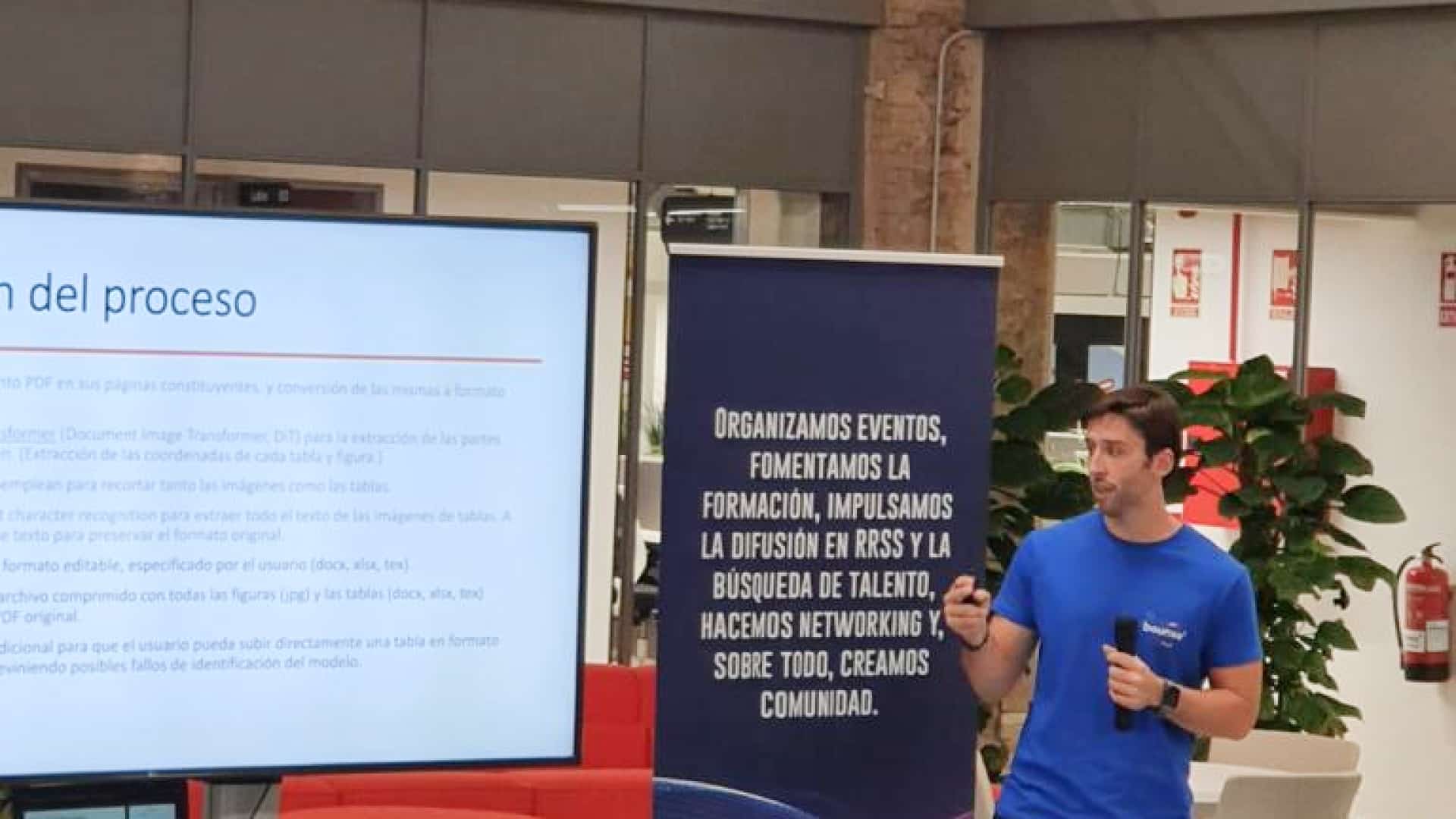 Our AI project wins ANBAN competition