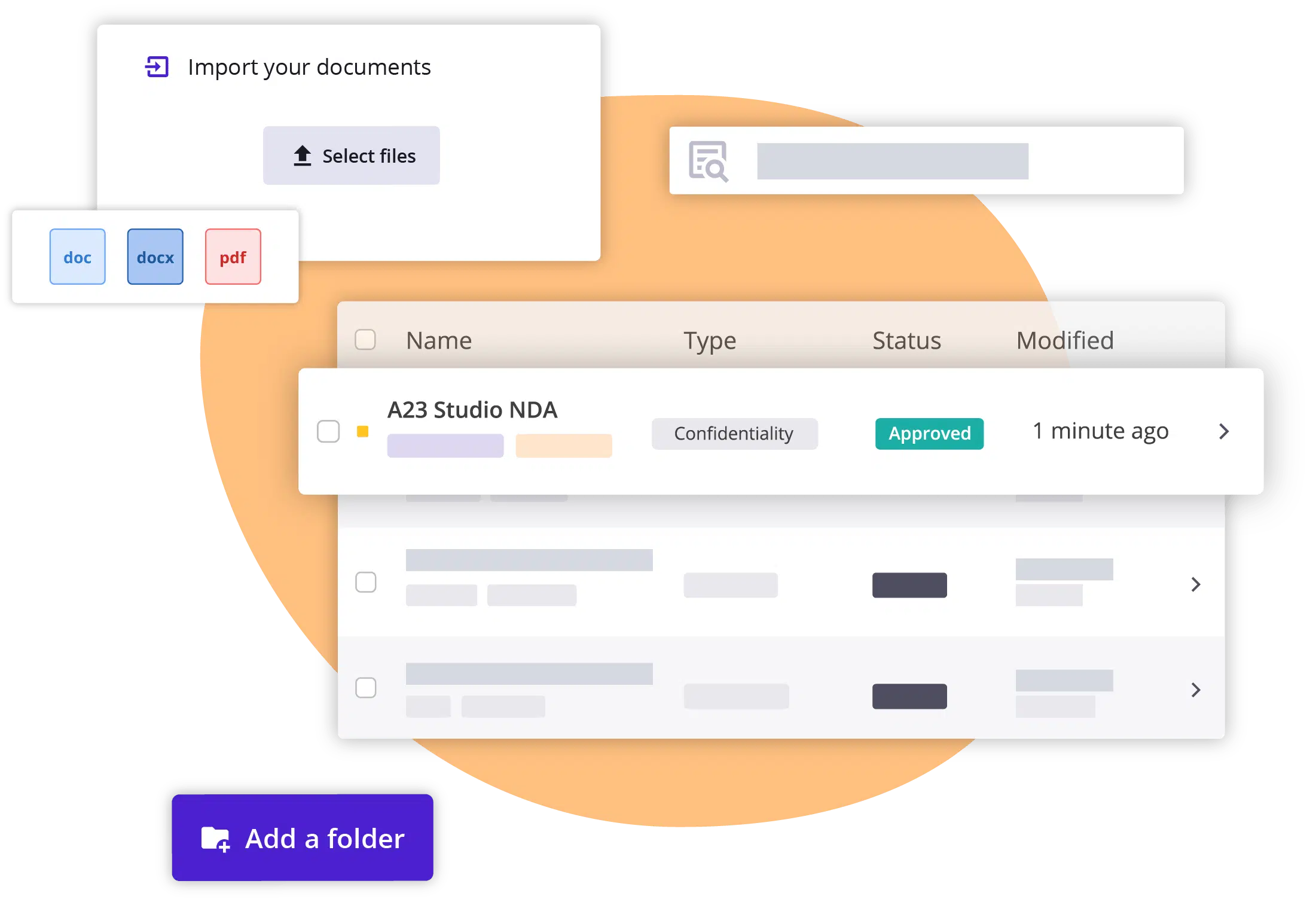 Improve your contract management in your legal department